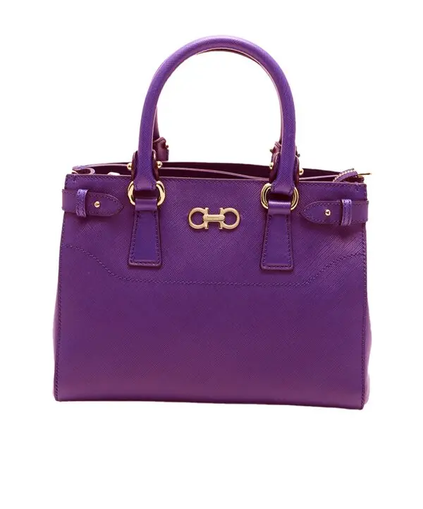 FERRAGAMO Zippered Handbag