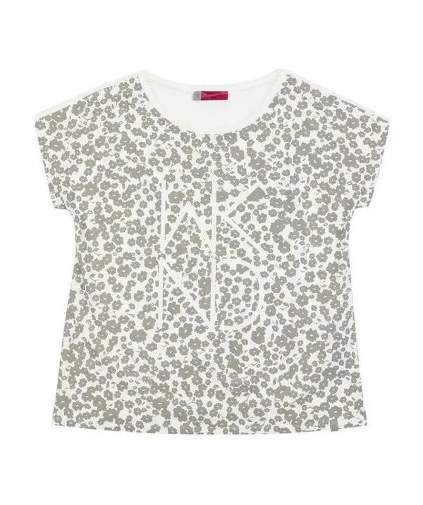 Max Mara Printed T-shirt