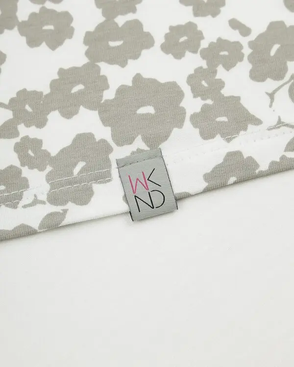 Max Mara Printed T-shirt