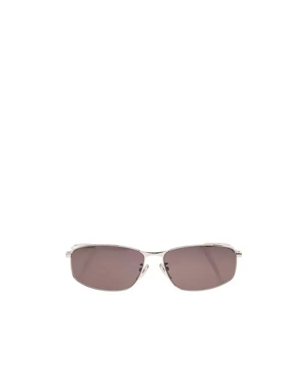 Balenciaga Monday D Frame Sunglasses - Gray