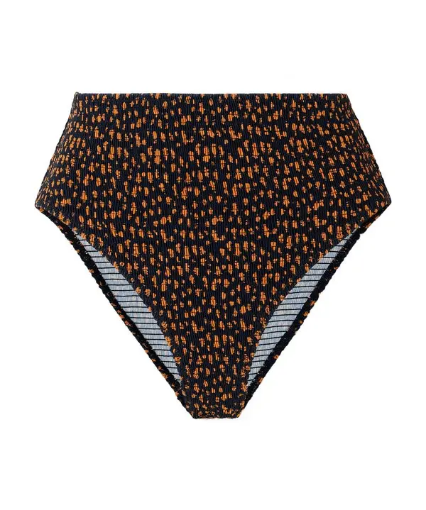 TOTEME Pleated Stretch Bikini Pants