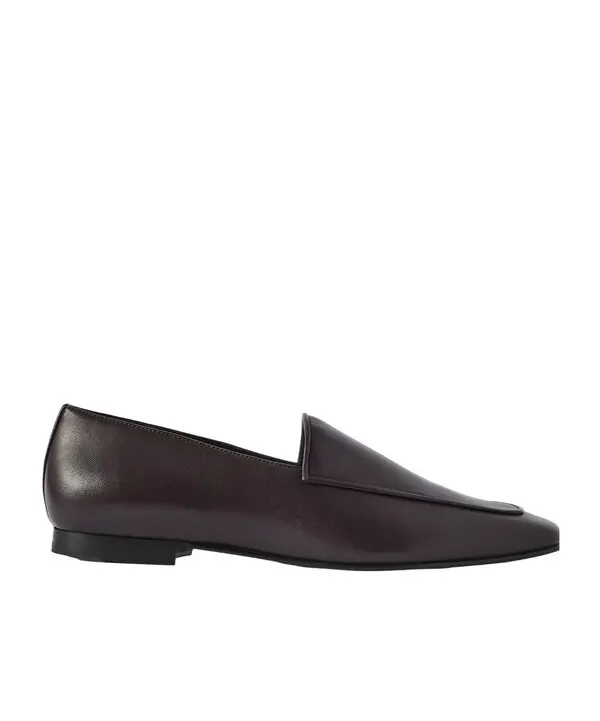 Tove Cora Leather Loafers