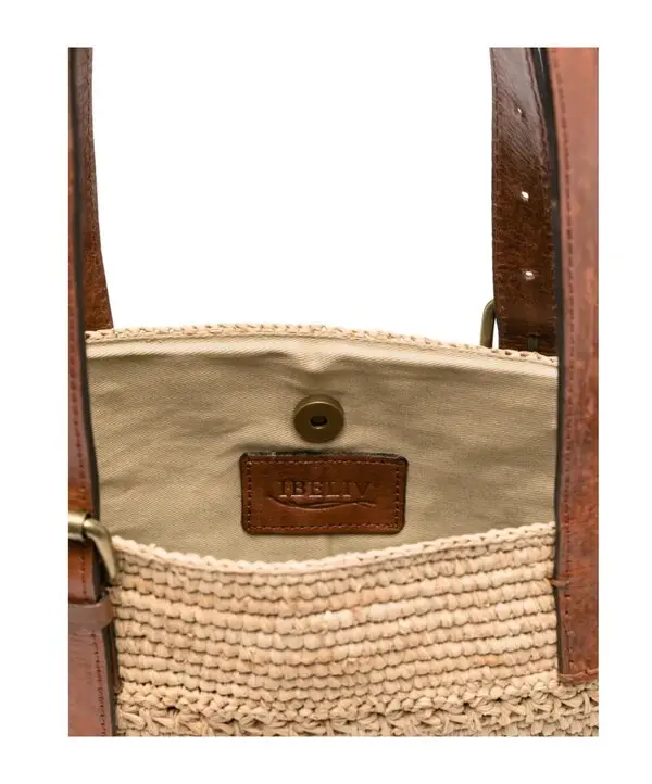 IBELIV Nomade Tote Bag - Nude