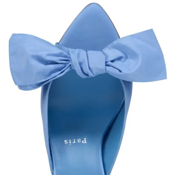 CHRISTIAN LOUBOUTIN Mulazee Bow-detail Heeled Sandals