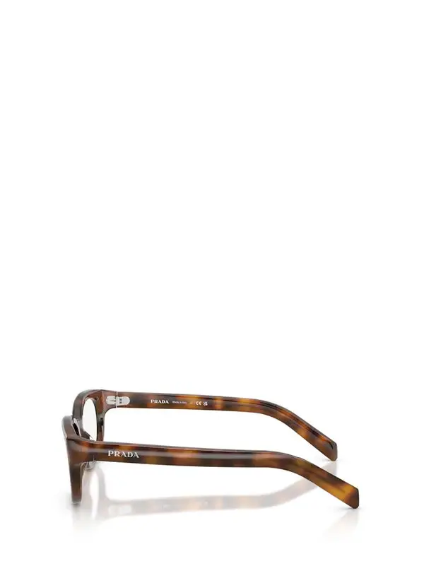 Prada Round Frame Glasses