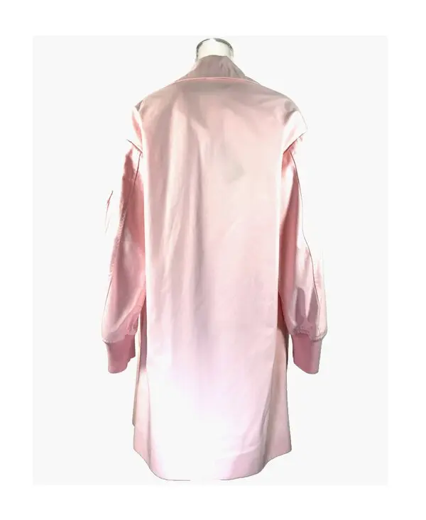 Moschino Trench Coat - Pink