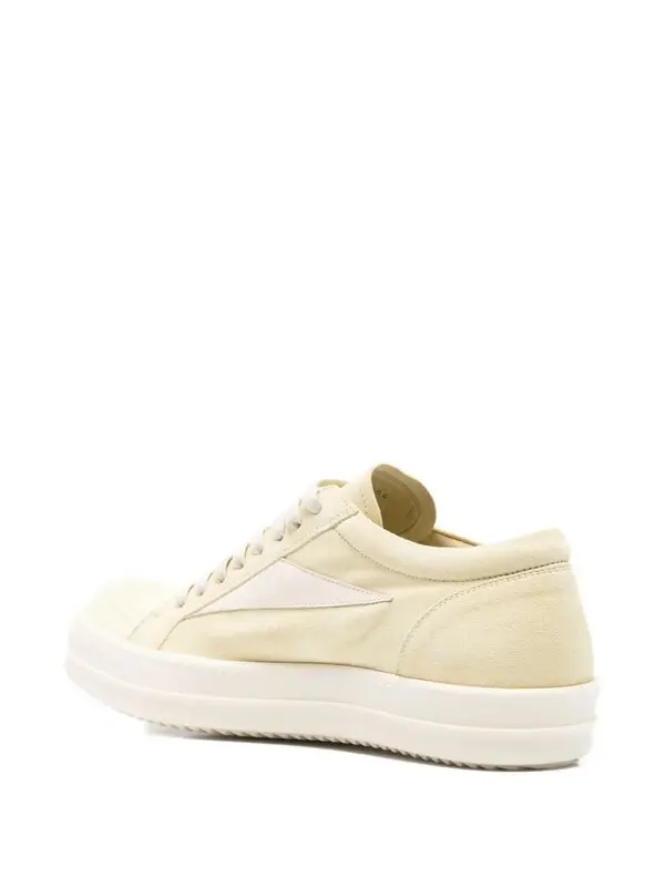 Rick Owens Side Stripe Sneakers