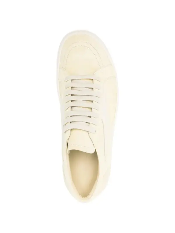 Rick Owens Side Stripe Sneakers