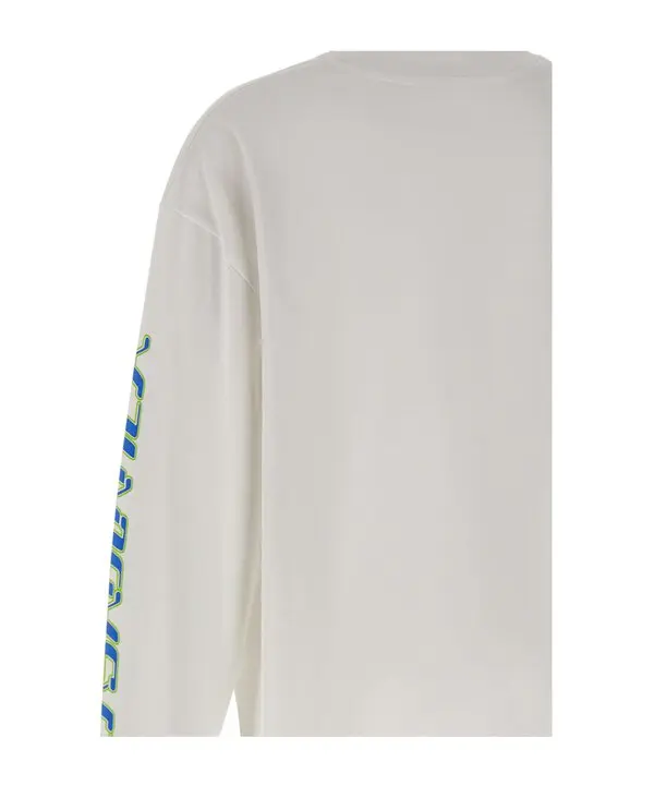 Casablanca Smiley Future Oversized Sweater