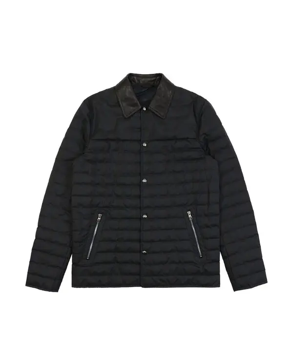 FERRAGAMO Quilted Cotton Suit