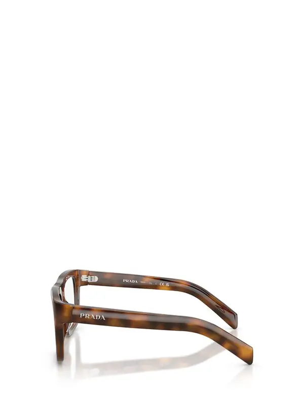 Prada Square Frame Eyeglasses