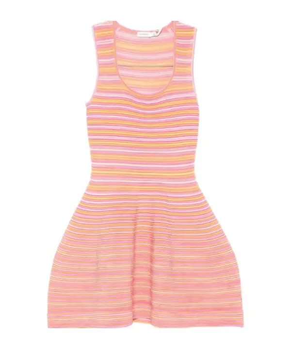 Simkhai Sleeveless Knit Dress