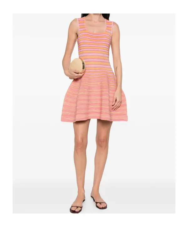 Simkhai Sleeveless Knit Dress
