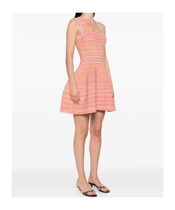 Simkhai Sleeveless Knit Dress
