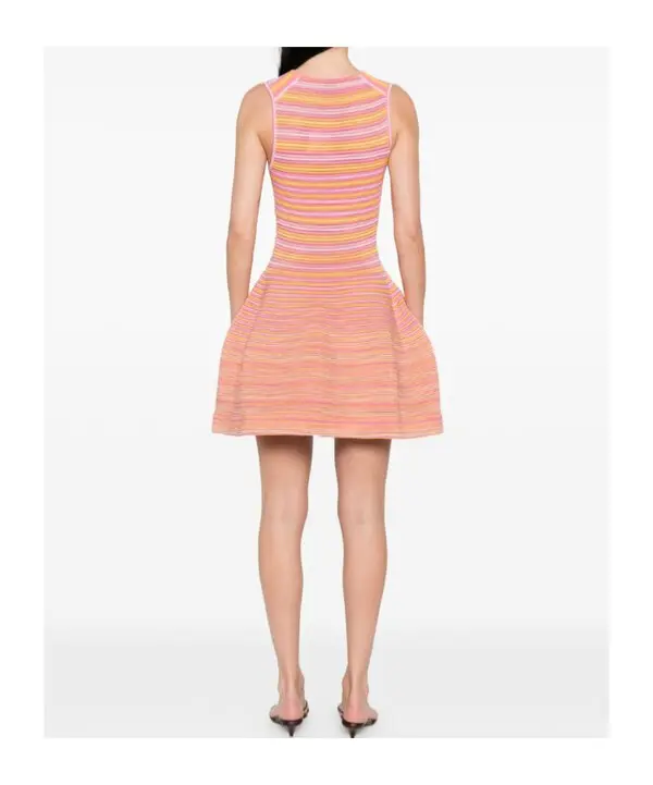 Simkhai Sleeveless Knit Dress