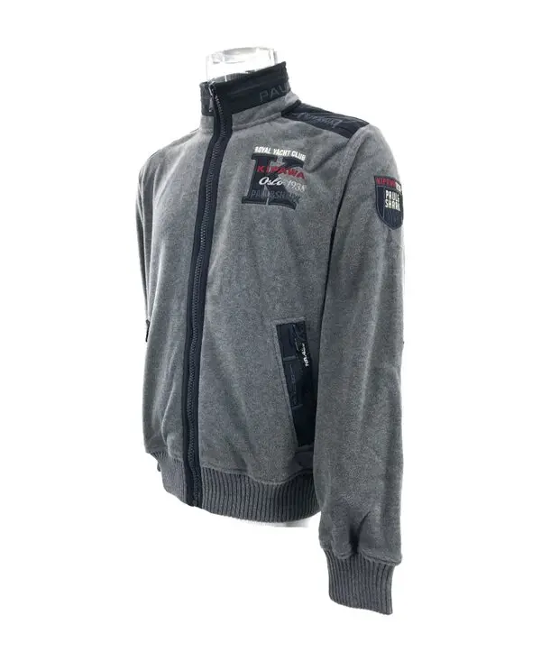 PAUL  SHARK Paul & Shark Zip Up Stand Collar Jacket