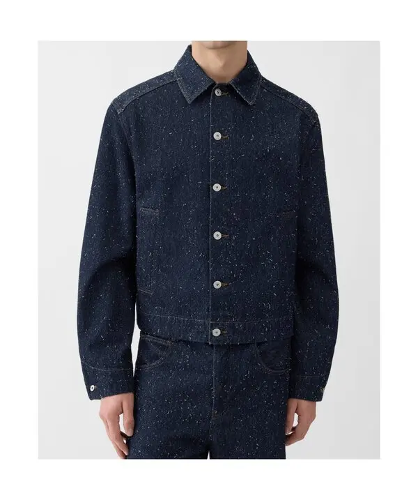Jacquemus Denim Jacket - Blue