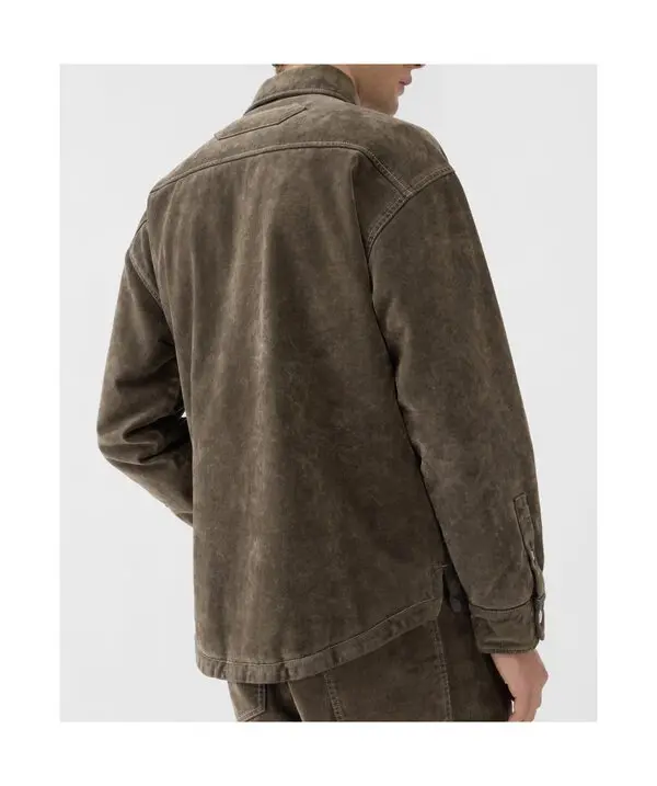 Jacquemus The Boulanger Long-sleeve Shirt - Brown