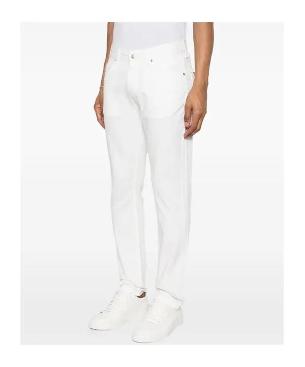 Emporio Armani Logo Jeans