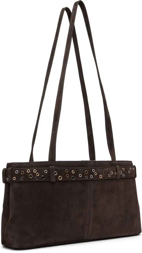 OSOI Brocle Shoulder Bag - Mocha