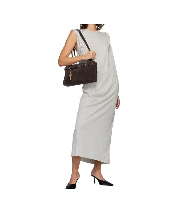 OSOI Brocle Shoulder Bag - Mocha