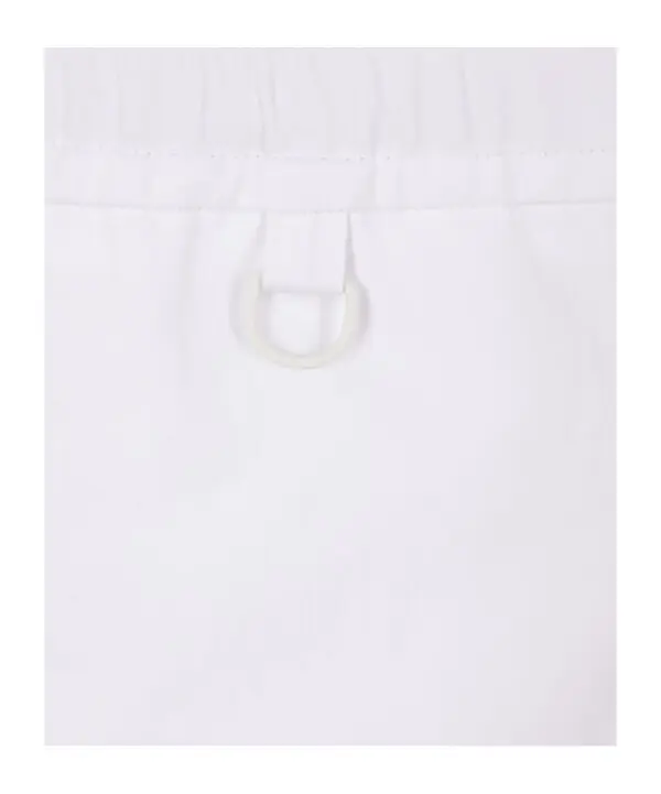 Herno Drawstring Straight-leg Pants - White