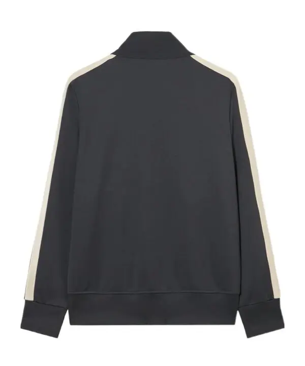 Palm Angels Classic Logo Track Jacket - Black