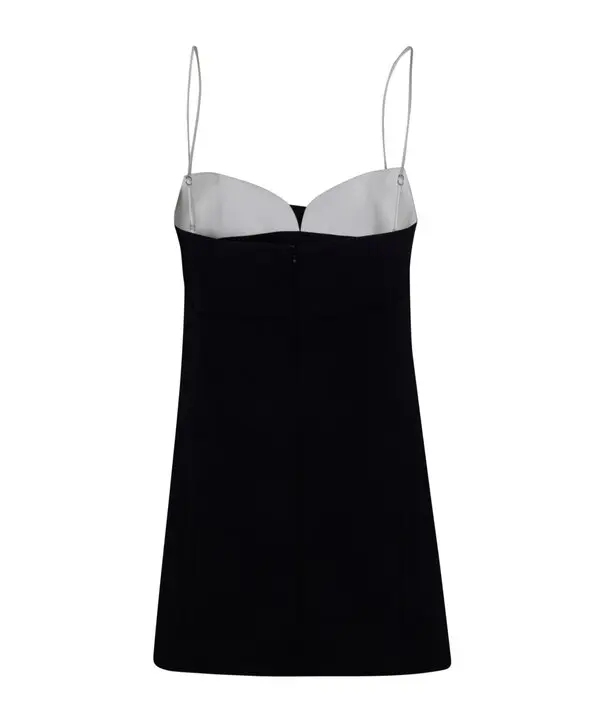 ENTIRE STUDIOS Sleeveless Mini Dress