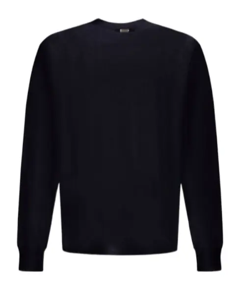 Herno Crewneck Long-sleeved Jumper
