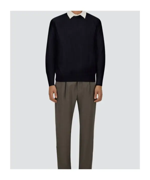 Herno Crewneck Long-sleeved Jumper