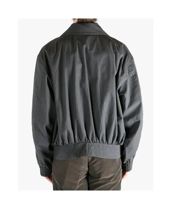 Dries Van Noten Buttoned Heavyweight Jacket