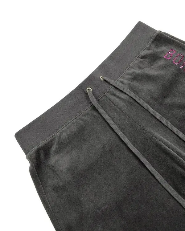 Juicy Couture Logo Casual Pants