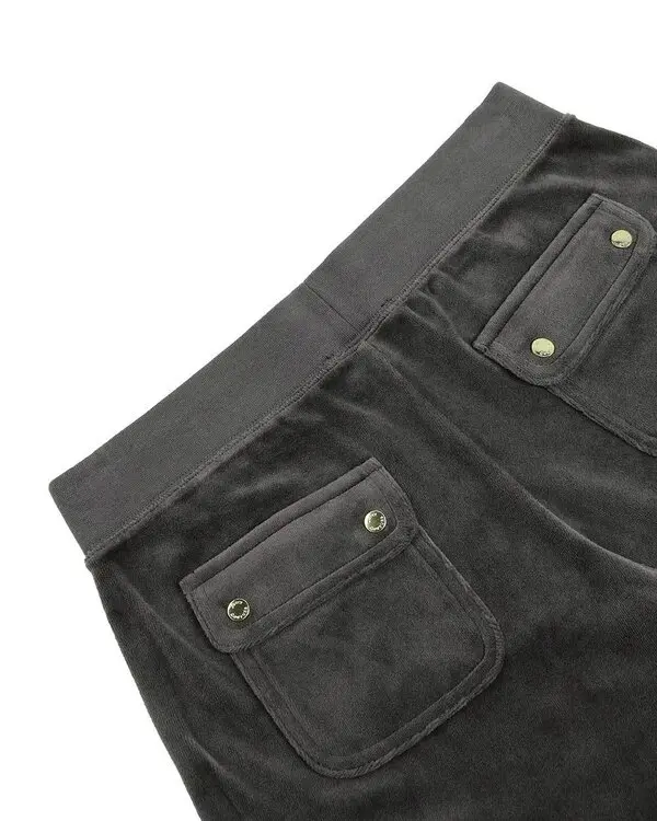 Juicy Couture Logo Casual Pants