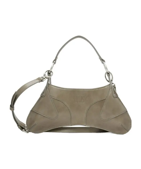 KNWLS Razr Convertible Shoulder Bag - Gray