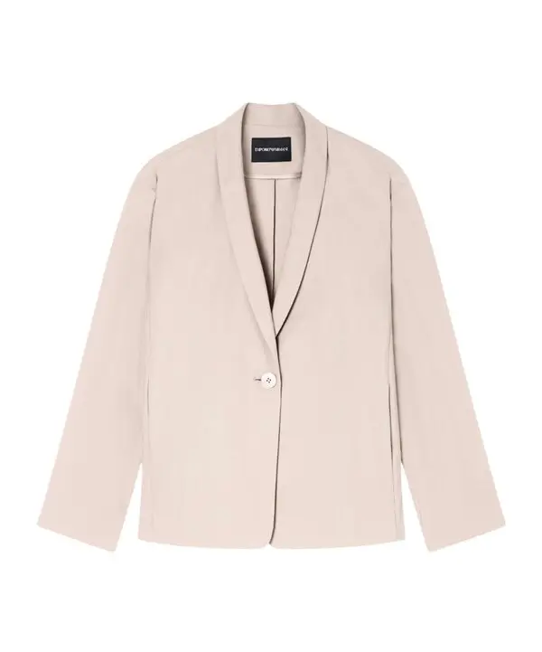 Emporio Armani Long Sleeve Suit Jacket