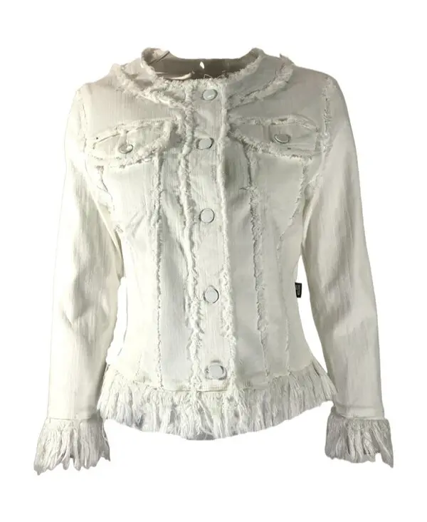 Moschino Detailed Jacket