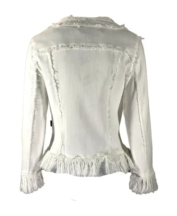 Moschino Detailed Jacket