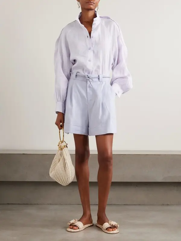 Zimmermann Billow Shirt