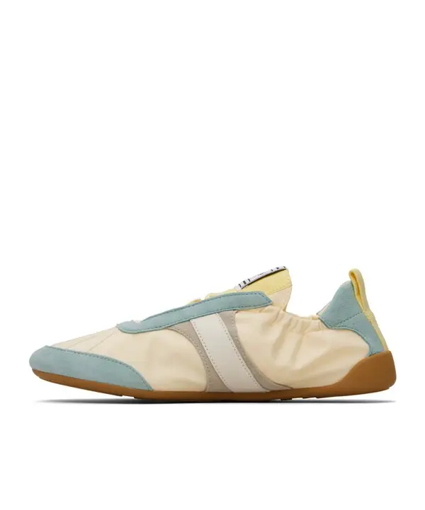 Chloé Kick Sneakers - Nude