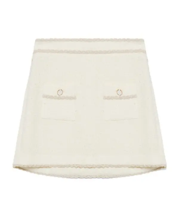 Simkhai Leighton Mini Skirt