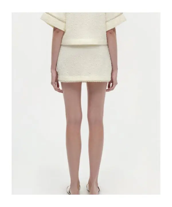 Simkhai Leighton Mini Skirt