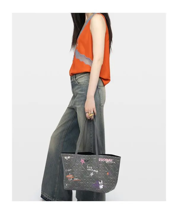 Zadig&Voltaire Tasao Silk Camisole With Lace Embellishments