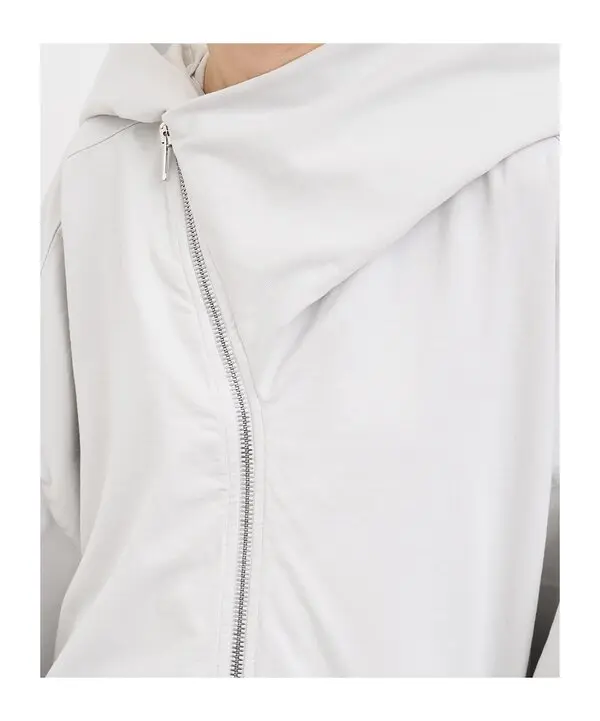 Rick Owens Megamountain Hooded Jacket