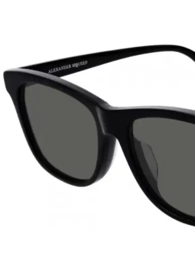 Alexander McQueen Full Frame Sunglasses
