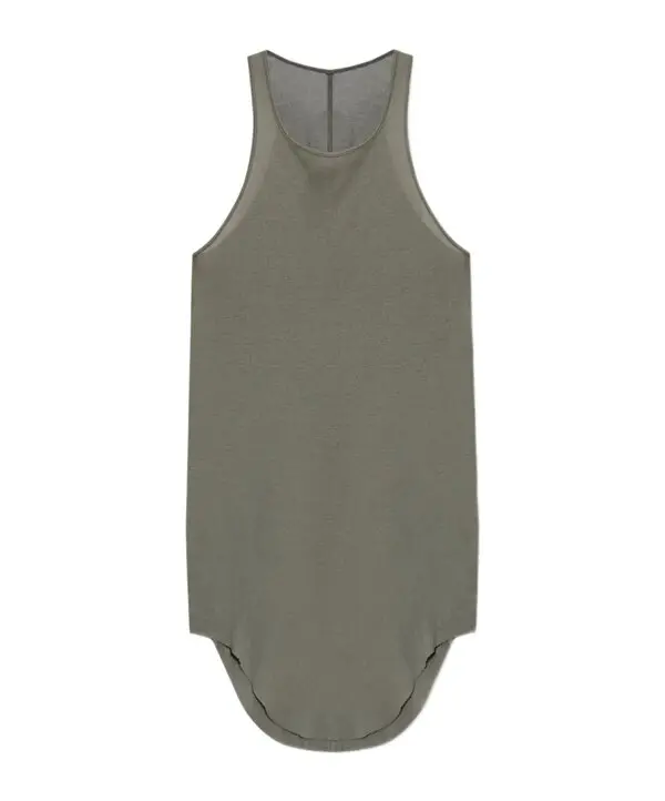 Rick Owens Ribbed Tank Top - No