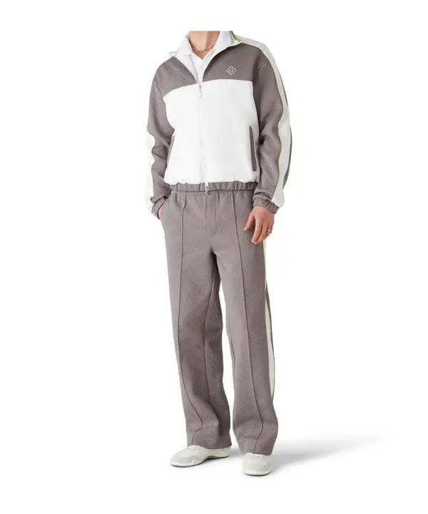 Casablanca Tennis Jacquard Track Jacket