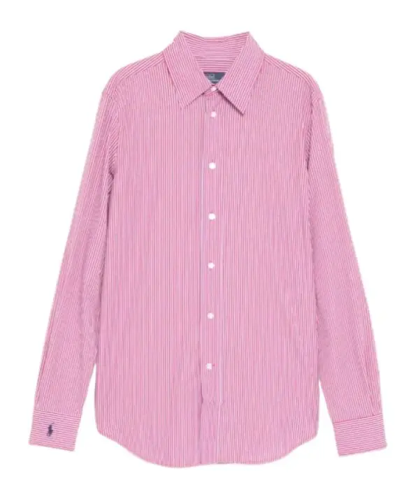Polo Ralph Lauren Striped Long Sleeve Shirt - No