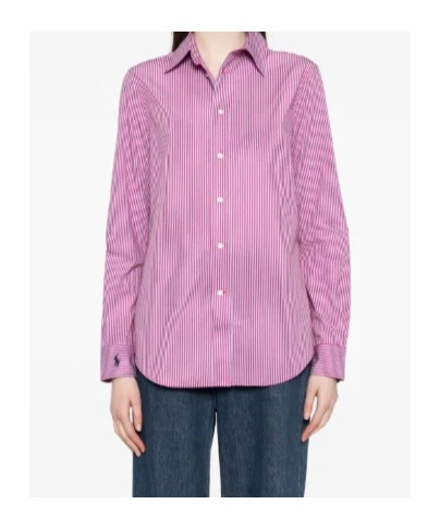 Polo Ralph Lauren Striped Long Sleeve Shirt