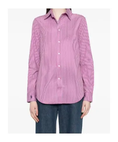 Polo Ralph Lauren Striped Long Sleeve Shirt