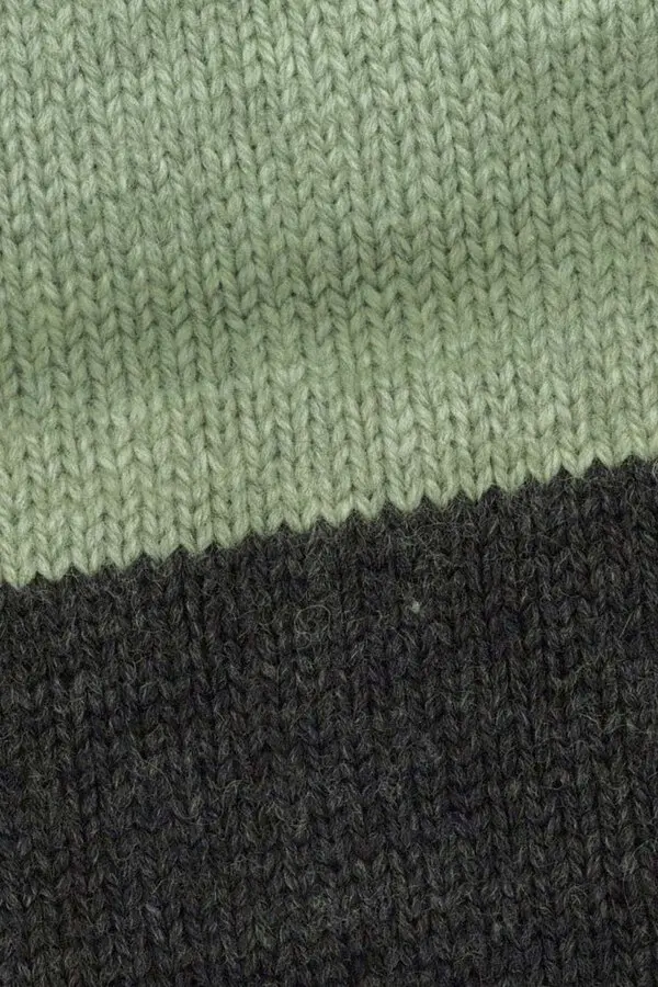 Paul Smith Striped Polo Sweater